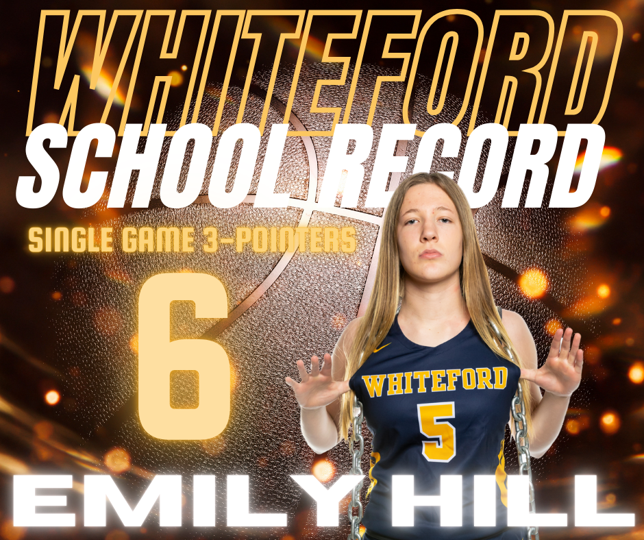 Athletics - Whiteford Agricultural Schools